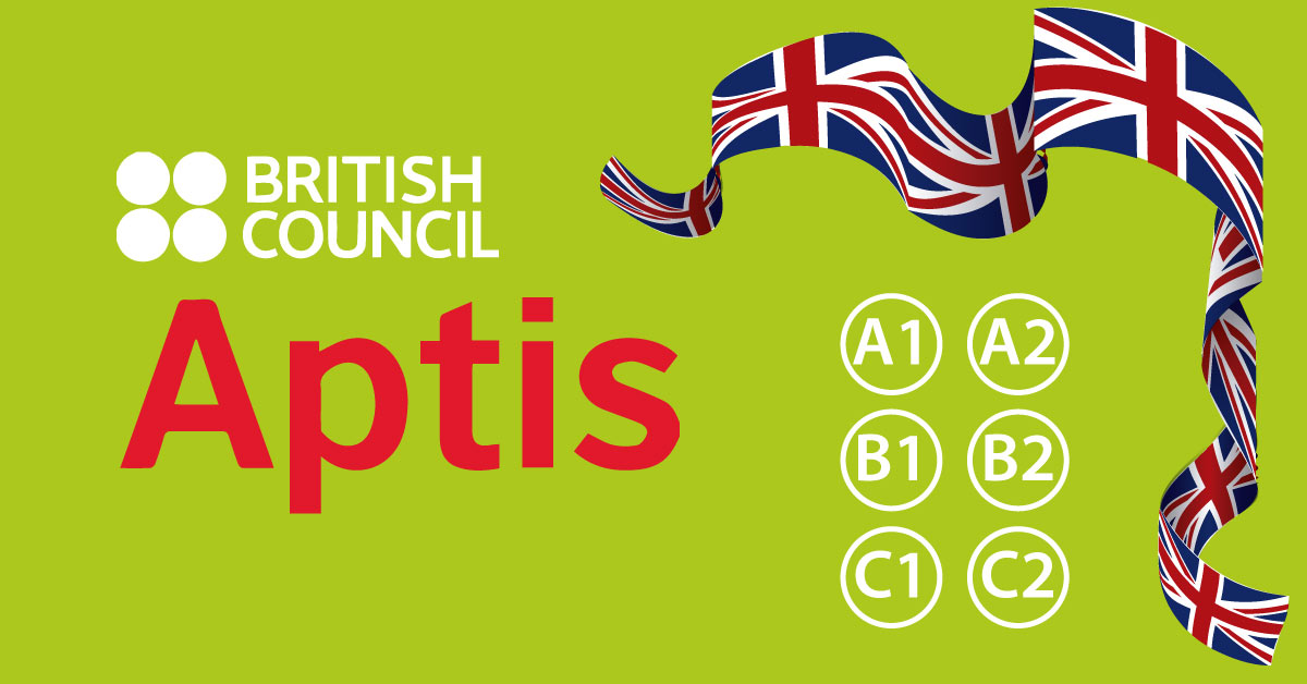 APTIS Exam / Como prepararte el Examen Aptis THE ENGLISH GROUP